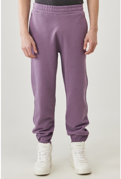Regular Fit Rahat Kesim %100 Pamuk Sweatpant Eşofman Altı Regular Fit Rahat Kesim %100 Pamuk Sweatpant Eşofman Altı