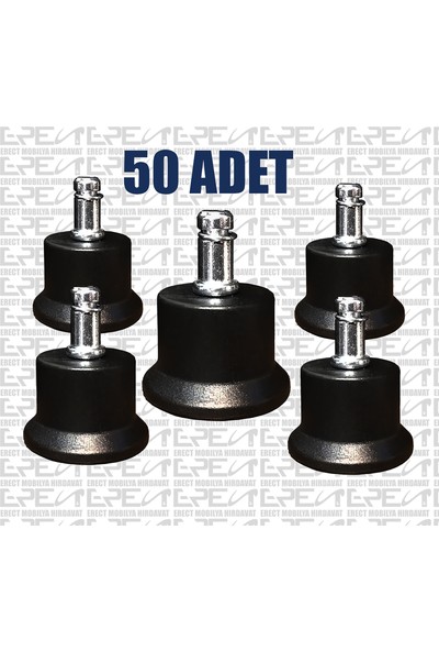 Erect 11 Pimli Pingo Ayak 50 Adet