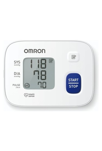 Omron Rs 1 Bilekten Ölçer Tansiyon Aleti Omron Rs 1 Bilekten Ölçer Tansiyon Aleti