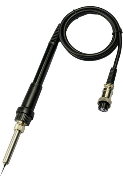 Shibel Yüksek Sıcaklığa Dayanıklı Lehimleme Demir Kaynak Tabancası - AT938D 5 Delik (Yurt Dışından)