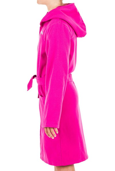 Officeofsy Çocuk Kapüşonlu Bornoz