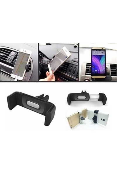 Okuyucu Ticaret Araç Klimasına Takılan Kıskaçlı Telefon Tutucu Okuyucu Ticaret Araç Klimasına Takılan Kıskaçlı Telefon Tutucu