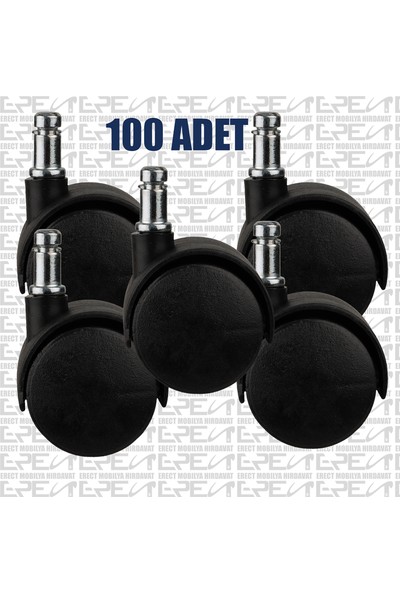 Erect 11 Pimli Ekonomik Tekerlek 50LIK 100 Adet Erect 11 Pimli Ekonomik Tekerlek 50LIK 100 Adet