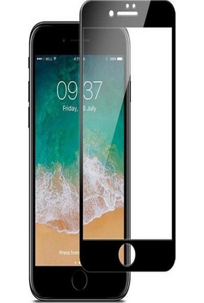 Krm Bilişim Apple iPhone 6 Seramik Ekran Koruyucu