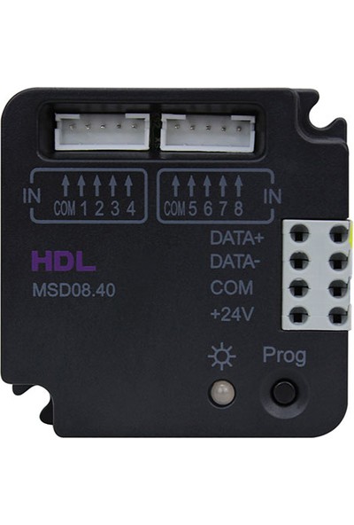 HDL 8-Zone Dry Contact Module HDL 8-Zone Dry Contact Module