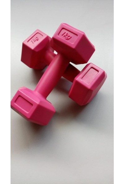 EMH Spor 1kg x 2ADET Kaliteli Dambıl