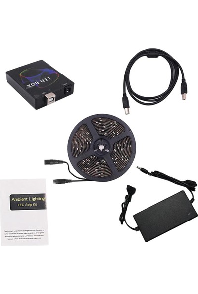 Cadia 3 M LED Işık (Yurt Dışından)