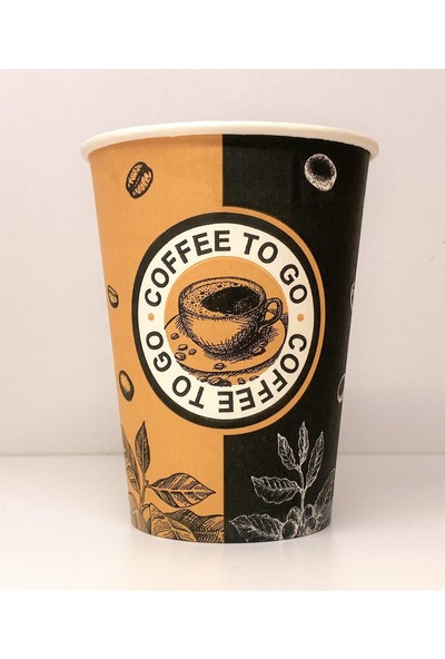 Yorulmaz Ambalaj 14 Oz (400 Ml) Sıcak Içecek Karton Bardak 25 Adet Yorulmaz Ambalaj 14 Oz (400 Ml) Sıcak Içecek Karton Bardak 25 Adet