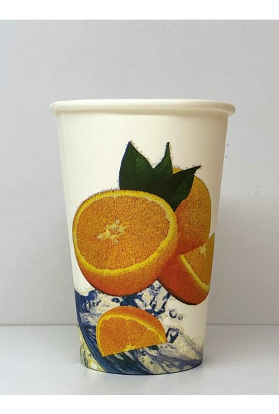 Yorulmaz Ambalaj 12 Oz (340 ml ) Soğuk Içecek Karton Bardak 50 Adet Yorulmaz Ambalaj 12 Oz (340 ml ) Soğuk Içecek Karton Bardak 50 Adet