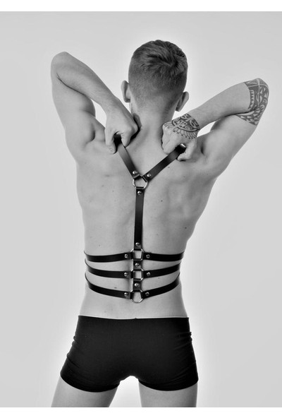 Seksi Deri Erkek Aksesuar - APFTM17 Seksi Deri Erkek Aksesuar - APFTM17