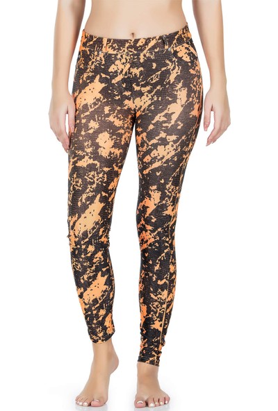 Derya Kurşun 461 Bayan Tayt 3