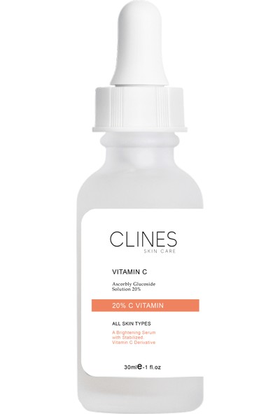 Clines Kolajen Vitamin C Serum Clines Kolajen Vitamin C Serum