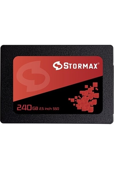 Stormax 240GB 2,5/