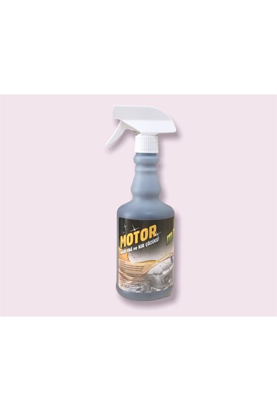 Max&wash Motor Temizleyici ve Parlatıcı 500 ml Max&wash Motor Temizleyici ve Parlatıcı 500 ml