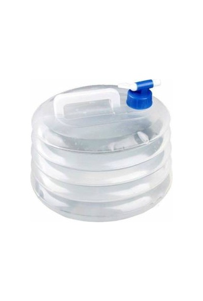 Geo Fab 10 Lt Katlanabilir Su Bidonu