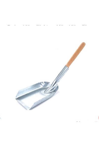 OKÇU KARDEŞLER YAPI MARKET Soba Küreği Ateş Köz Küreği Saplı Galveniz