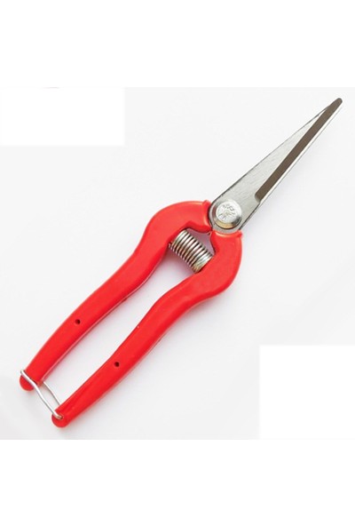 OKÇU KARDEŞLER YAPI MARKET Üzüm Makası Bağ Bahçe Budama Köşebent Makası Sivri Uçlu