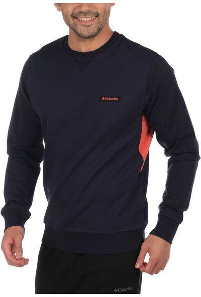 Columbia 90S Bugasweat Crew Unisex Sweatshirt