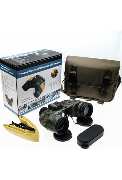 Mentch 20X50 Pro Dürbün Perma Focus Netleme Su Geçirmez Kamuflaj Mentch 20X50 Pro Dürbün Perma Focus Netleme Su Geçirmez Kamuflaj