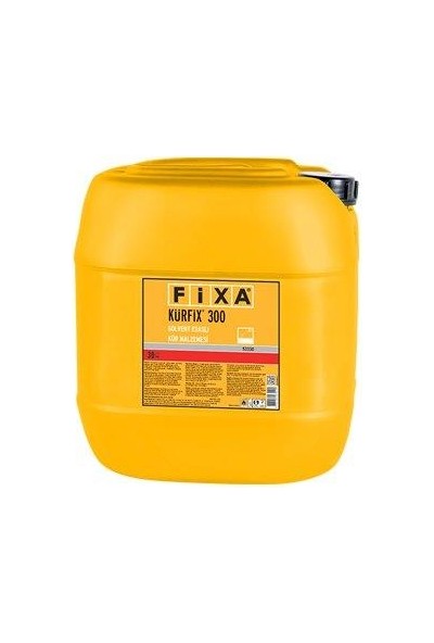 Fixa Kurfix Beton Kürü 30KG Fixa Kurfix Beton Kürü 30KG