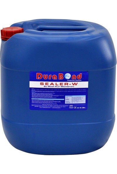 Durabond Sealer Beton Kürü 30LT