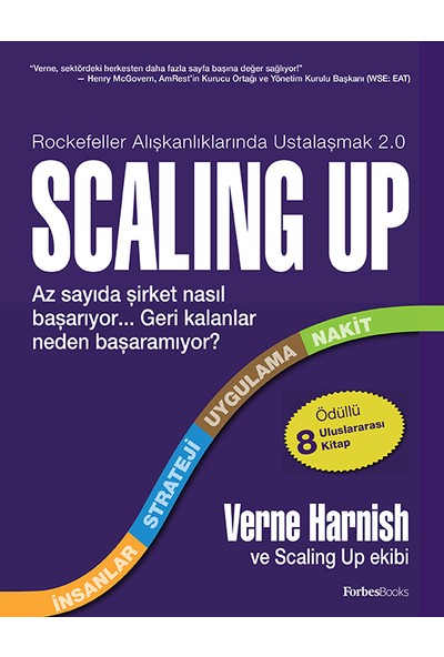 Scaling Up - Verne Harnish Scaling Up - Verne Harnish