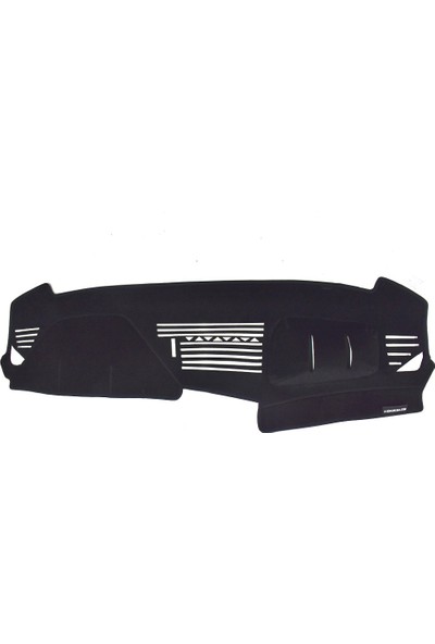 A-3DKORUMA Bmw 5 Series Torpido Koruması Siyah 1988-1996 Modellerine Uygun