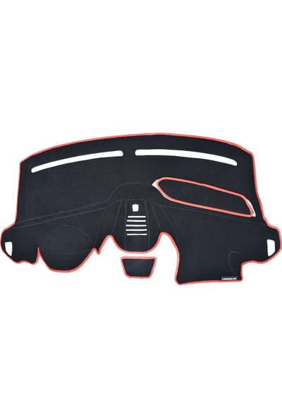 A-3DKORUMA Ford Courier Torpido Koruması Kırmızı Ekranlı 2013-2020 Modellerine Uygun A-3DKORUMA Ford Courier Torpido Koruması Kırmızı Ekranlı 2013-2020 Modellerine Uygun