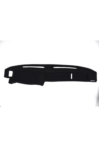 A-3DKORUMA Renault 9 (Broadway) Torpido Koruması Siyah