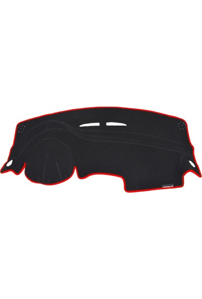 A-3DKORUMA Renault Clio 4 Torpido Koruması Kırmızı 2012-2020 Modellerine Uygun A-3DKORUMA Renault Clio 4 Torpido Koruması Kırmızı 2012-2020 Modellerine Uygun
