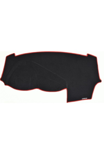 A-3DKORUMA Ford Focus-3 Torpido Koruması Kırmızı 2011-2017 Modellerine Uygun A-3DKORUMA Ford Focus-3 Torpido Koruması Kırmızı 2011-2017 Modellerine Uygun