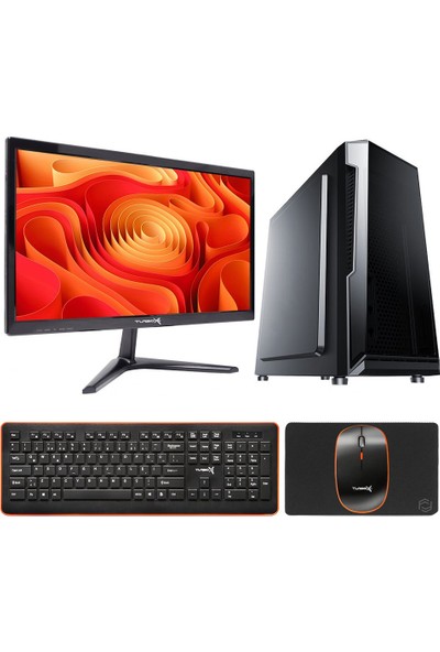 Turbox TX1188 Intel Core i3 530 4GB 128GB Freedos 19.5 Turbox TX1188 Intel Core i3 530 4GB 128GB Freedos 19.5