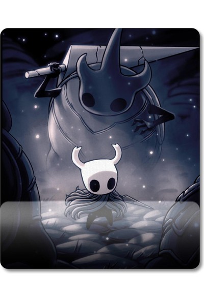 Pixxa Hollow Knight Bilek Destekli Mousepad Model - 1 Pixxa Hollow Knight Bilek Destekli Mousepad Model - 1