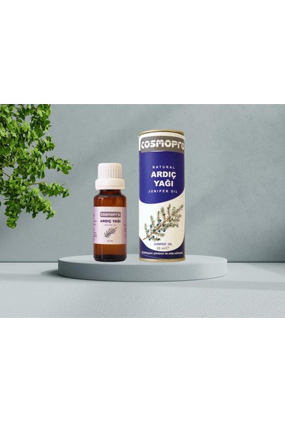 Cosmopro Ardıç Yağı 20 ml