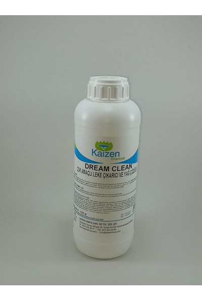 Kaizen Dream Shine Leke Çıkarıcı 1 Lt