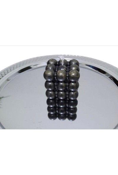 Alev Dekoratif Bubble Kokulu Mum Siyah Antik Altin(Sakiz) Alev Dekoratif Bubble Kokulu Mum Siyah Antik Altin(Sakiz)