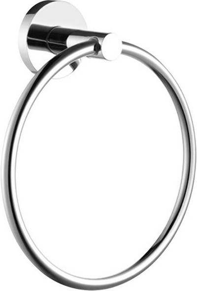 Nimin Paslanmaz Çelik Banyo Havlu Askısı (Yurt Dışından)