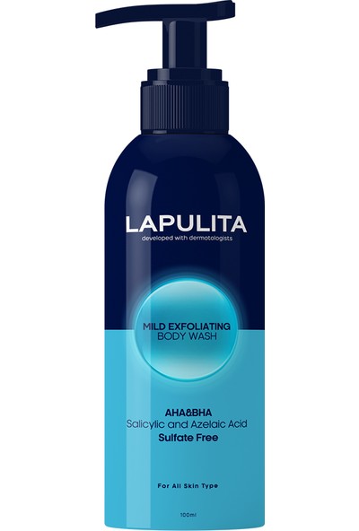Lapulita Duş Jeli