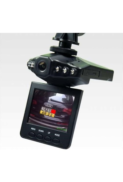 Pritech AK-001 Araç Içi Kamera Pritech AK-001 Araç Içi Kamera