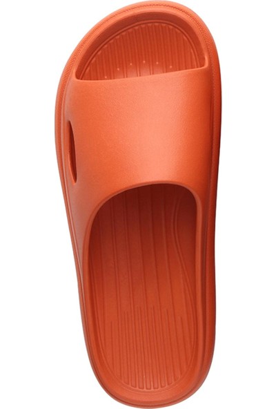 Hapais Konforlu Ev Terlik Slip-On Open Ev Eva Ev Banyo Kadın Erkek Turuncu Için (Yurt Dışından) Hapais Konforlu Ev Terlik Slip-On Open Ev Eva Ev Banyo Kadın Erkek Turuncu Için (Yurt Dışından)