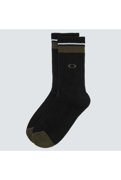 Oakley Essential Socks (3 Pcs) Erkek Çorap