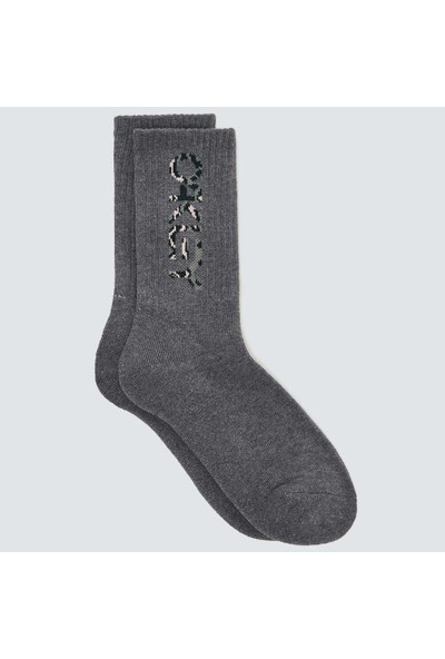Oakley B1B Socks 2.0 (3 Pcs) Erkek Çorap