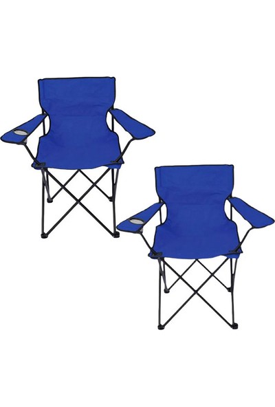 Officeofsy Kamp Sandalysi 2li