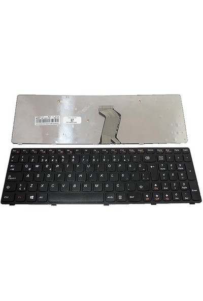 Afila Lenovo Ideapad G700, G700A Notebook Klavyesi (Siyah Tr) Afila Lenovo Ideapad G700, G700A Notebook Klavyesi (Siyah Tr)