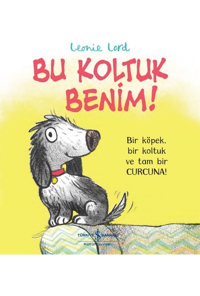 Bu Koltuk Benim! - Leonie Lord