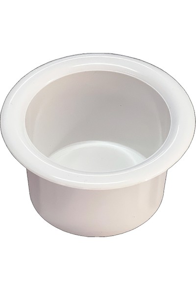 Goldsea Marine Gömme Bardaklık Plastik Beyaz Ø69MM Goldsea Marine Gömme Bardaklık Plastik Beyaz Ø69MM