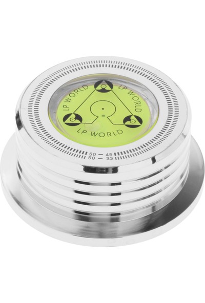 Vivis 50Hz Lp Disk Turn Tablası Stabilizatör (Yurt Dışından) Vivis 50Hz Lp Disk Turn Tablası Stabilizatör (Yurt Dışından)