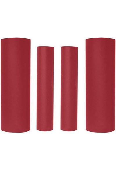 Motobisavm Gm-Manet + Elcik Süngeri Kırmızı [Tk]