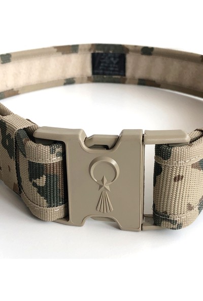 Donatım Kamuflaj Desenli Jandarma Tipi Bej Palaska Donatım Kamuflaj Desenli Jandarma Tipi Bej Palaska