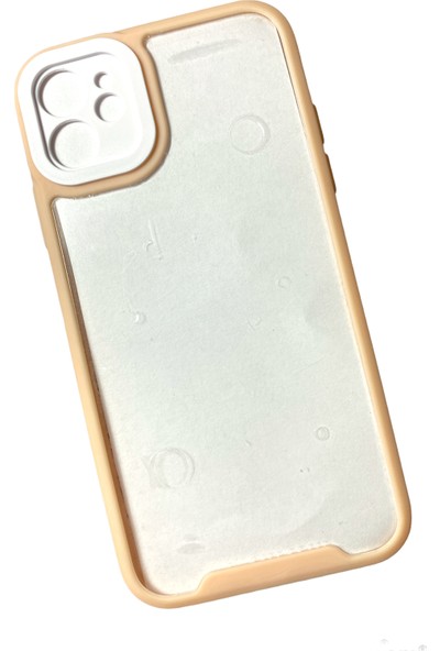 Pointtech iPhone 11 Bukalemun Spada Turuncu